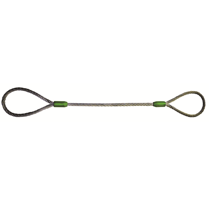 FACTS ABOUT WIRE ROPE SLINGS FOR HEAVY LOADS – Lifting Equipment Store USA