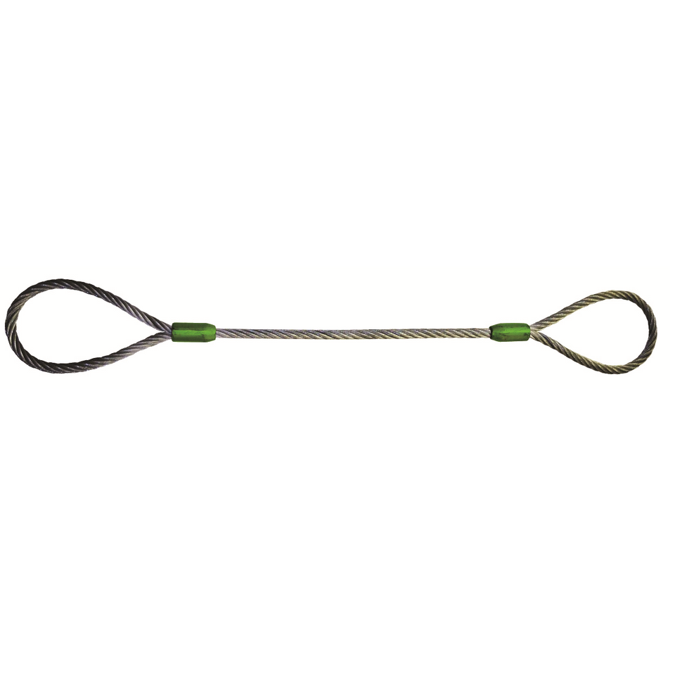 FACTS ABOUT WIRE ROPE SLINGS FOR HEAVY LOADS – Lifting Equipment Store USA