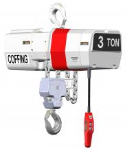 Coffing Electric Chain Hoists | High Quality, Heavy-Duty & Built to ...