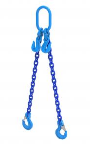 Grade 100 Chain Slings | Steel Grade 100 Chain Slings | – Lifting ...