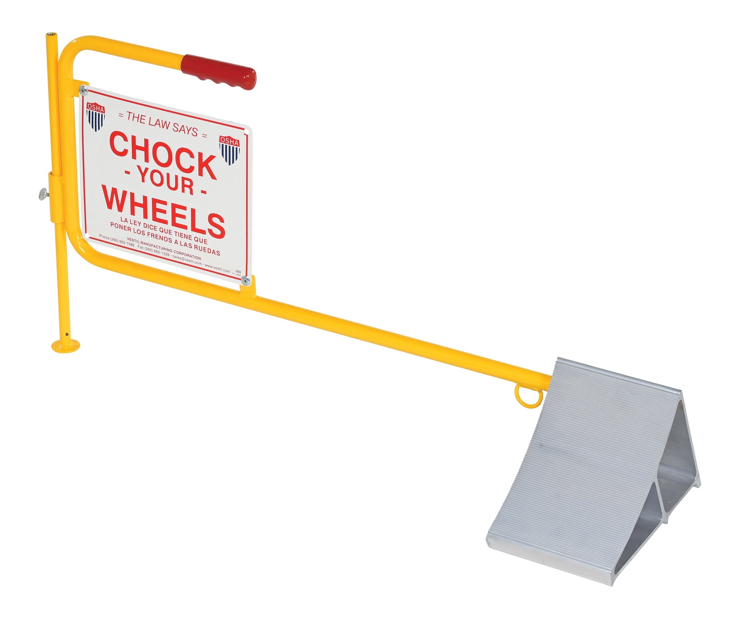 Wheel Chocks – Lifting Equipment Store USA