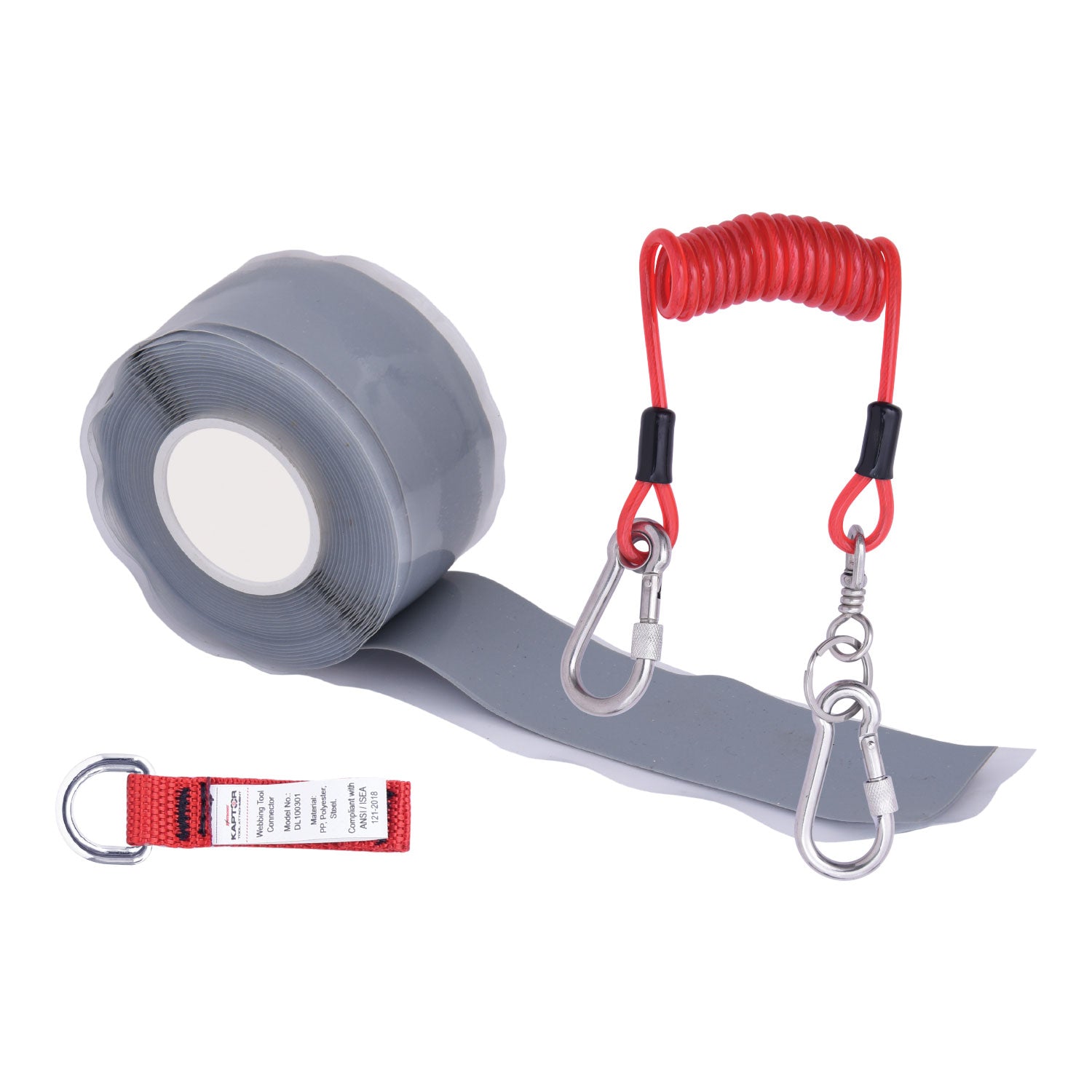 Tool Lanyards & Kits – Lifting Equipment Store USA
