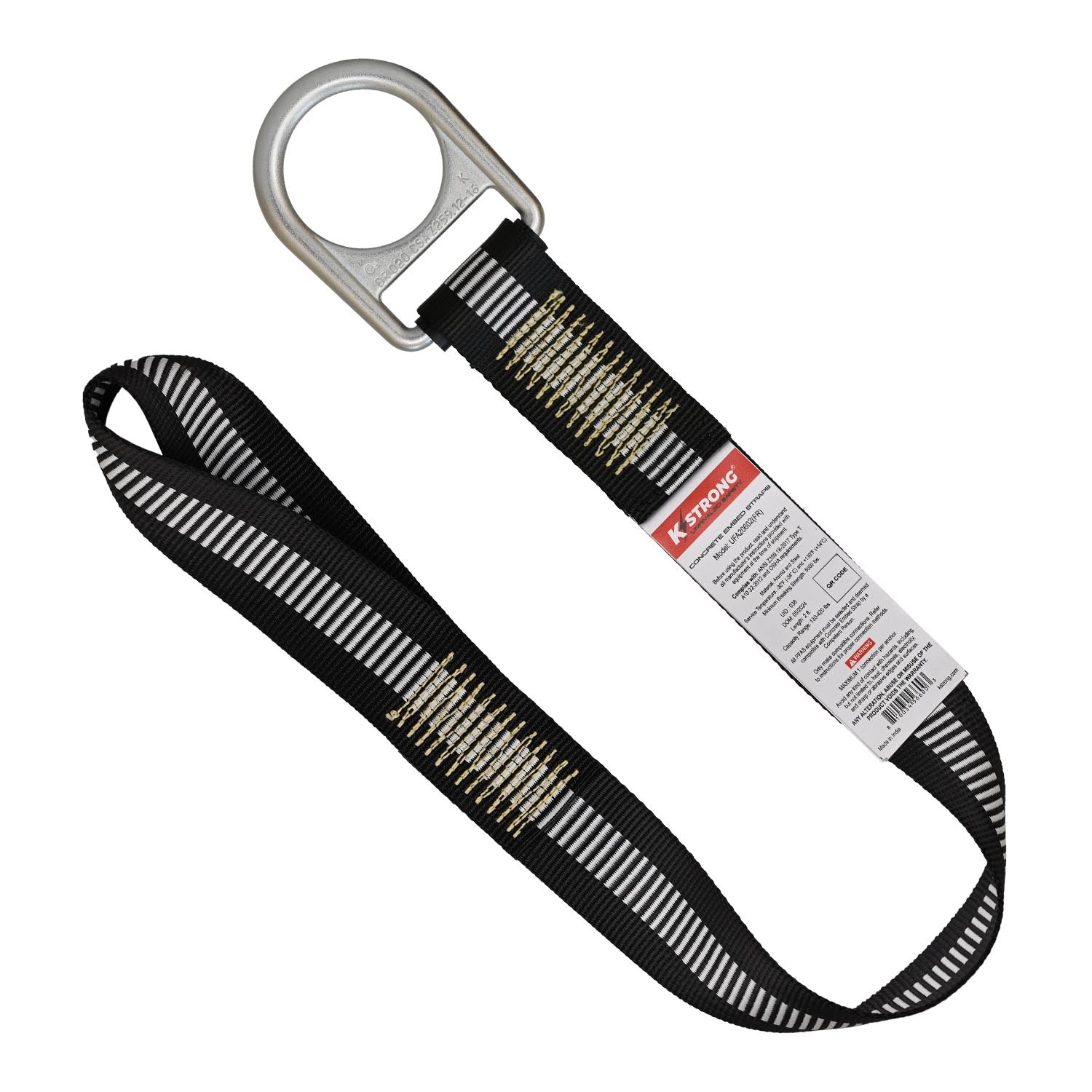 Anchor Straps – Lifting Equipment Store USA
