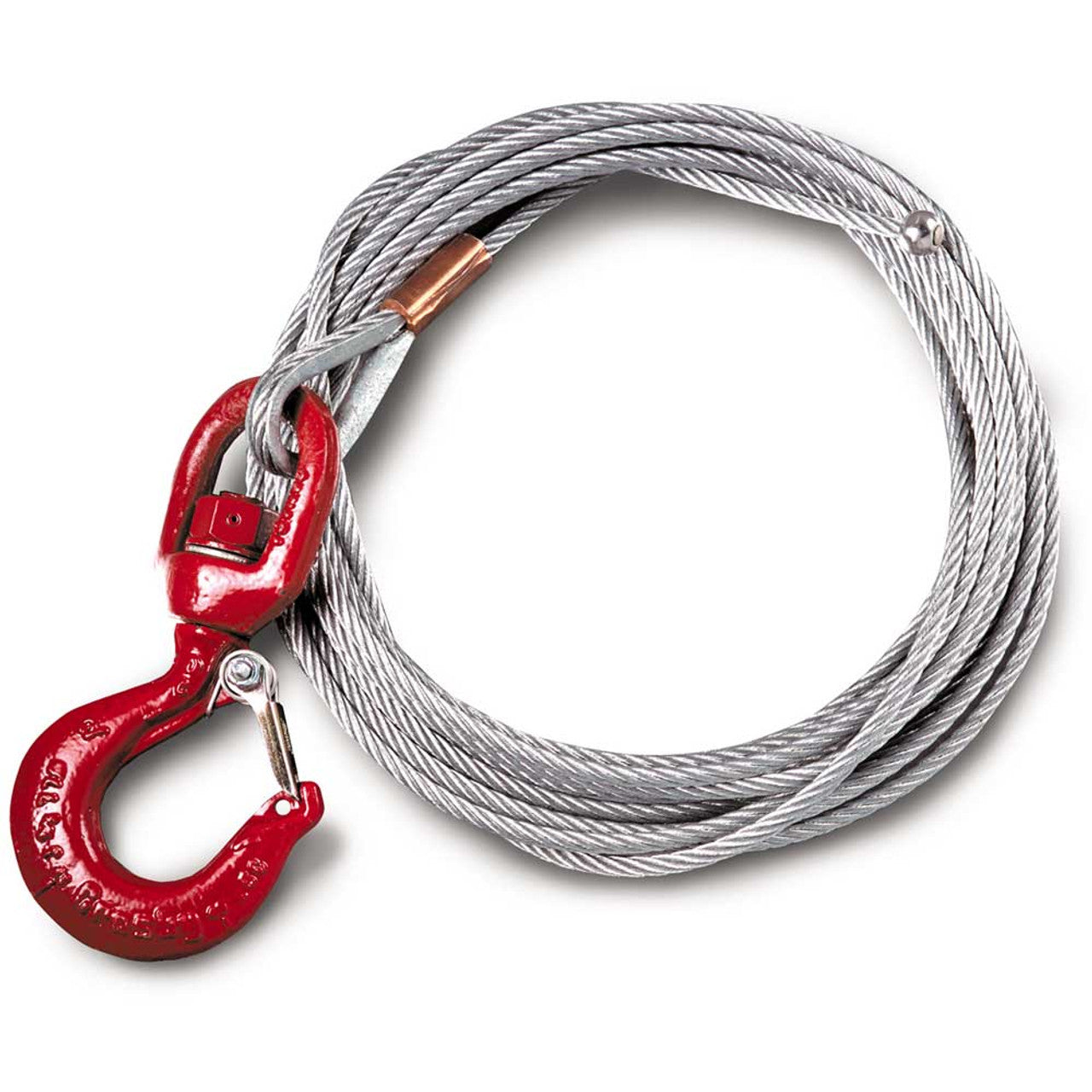 Winch Cables | Buy Electric Winches from Lifting Equipment Store USA
