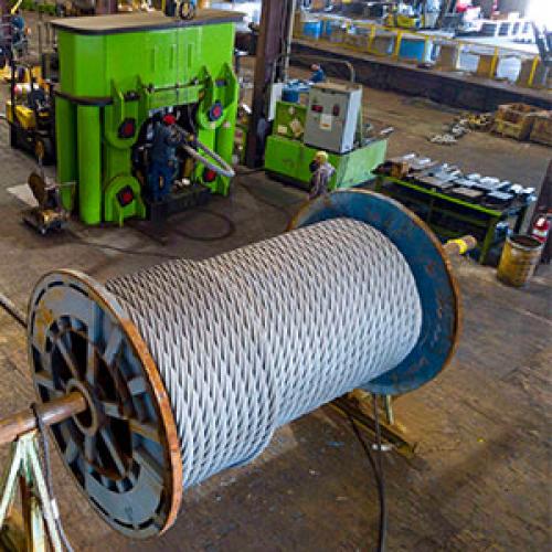 Drill Lines | Drilling Lines for Oil Rigs | Oilfield Equipment ...