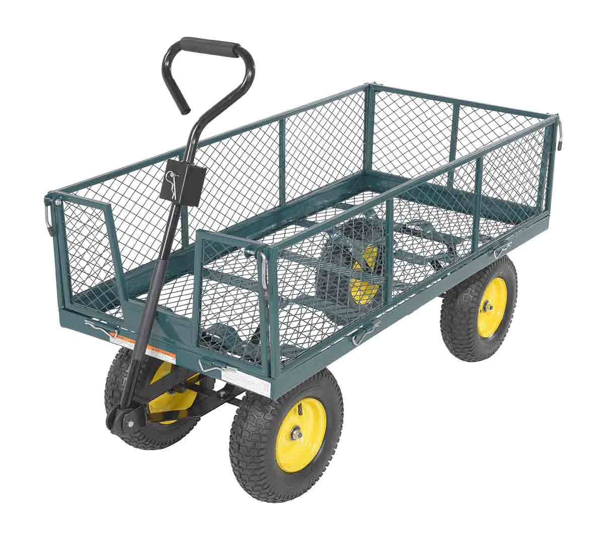 Landscaping/Agriculture Carts – Lifting Equipment Store USA