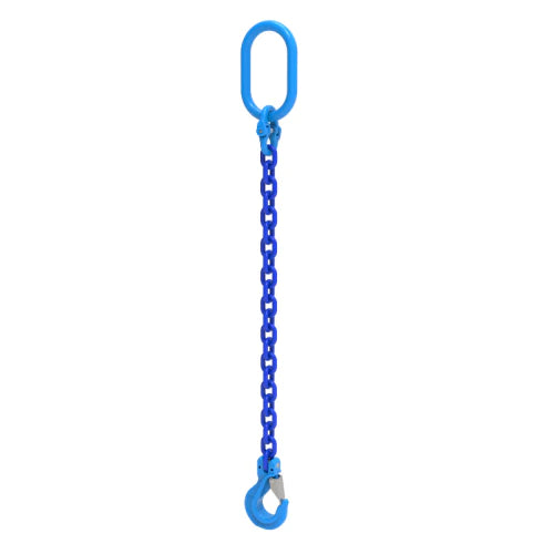 1 Leg Grade 100 Chain Slings – Lifting Equipment Store USA