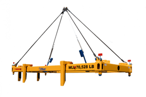 Container Spreaders & Beams | Buy Container Spreaders & Beams from Lifting Equipment Store USA