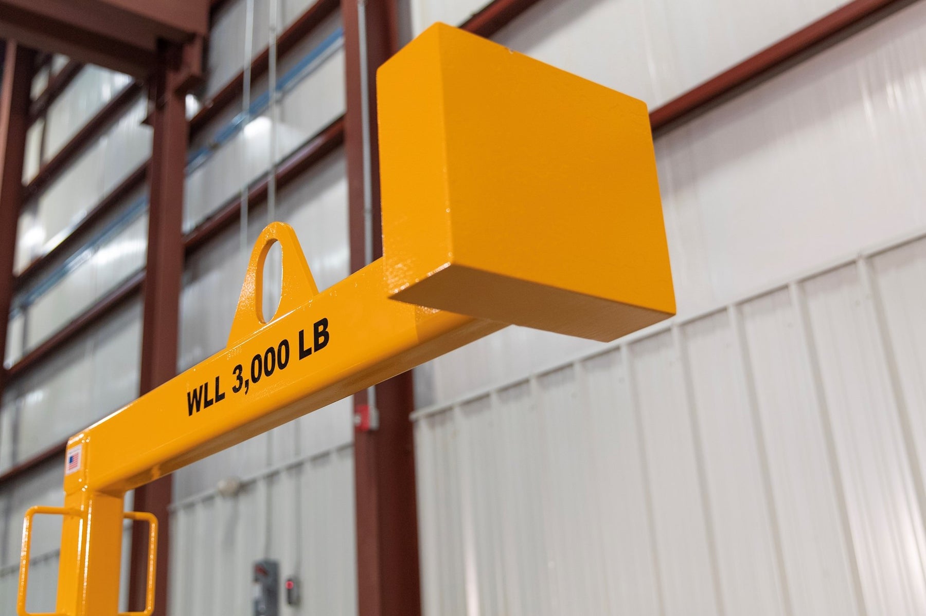 Tandemloc AN18A Standard Fixed Fork Pallet Lifters – Lifting Equipment ...