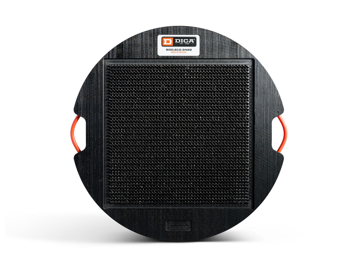 DICA Super-Duty 3Inch Safety Tech Outrigger Pads | Super Duty Outrigger ...