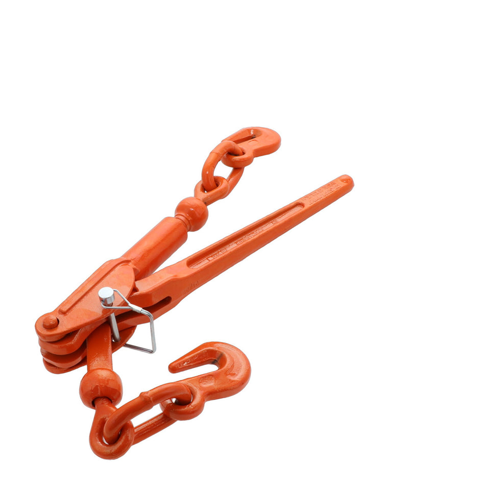 Kinedyne Adjustable Lever Style Chain Binder for 5/16" - 3/8" Chains ...