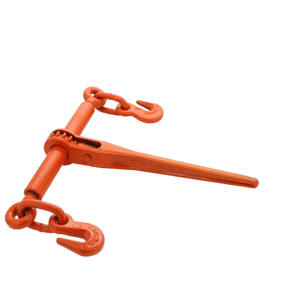 Kinedyne Ratchet Style Chain Binder for 3/8" - 1/2" Chains – Lifting ...