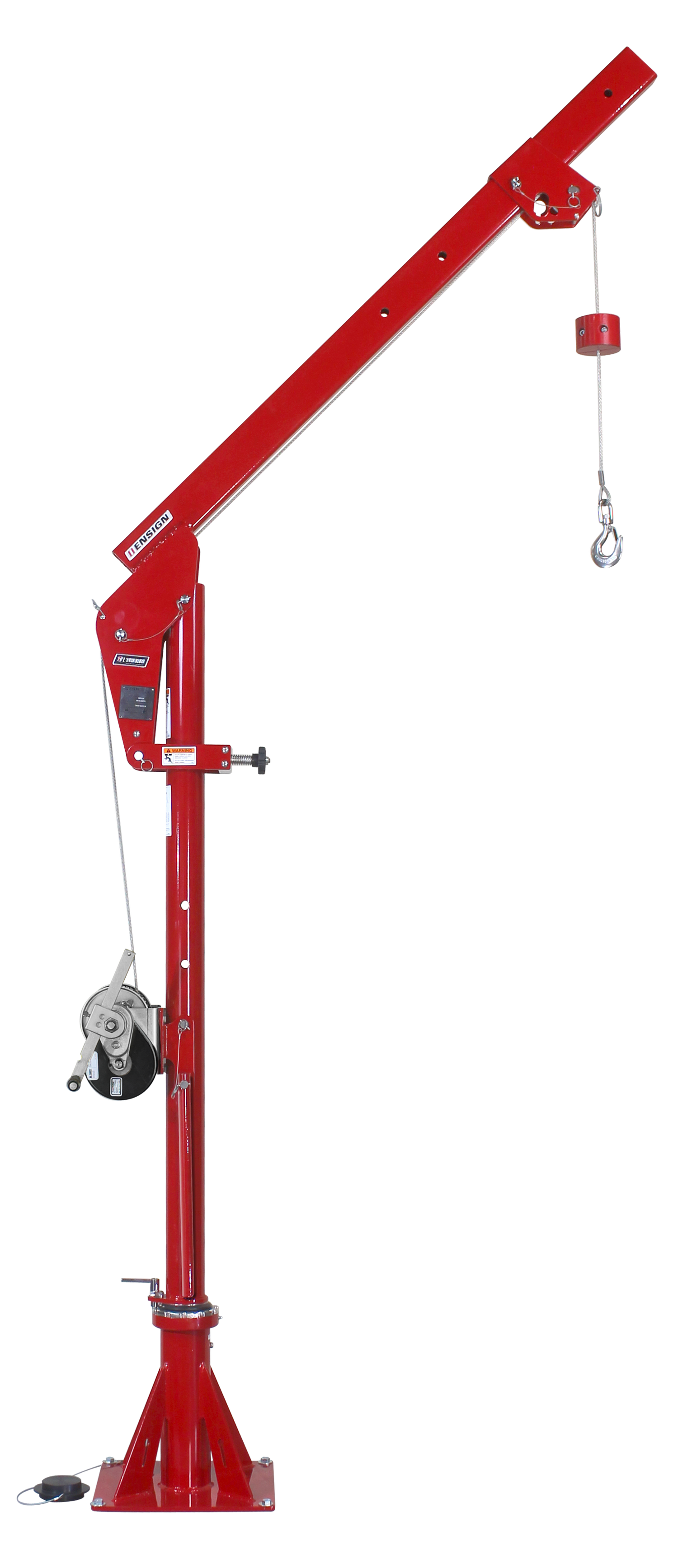 Jib Cranes | Free Standing Cranes & Engine Cranes | Lifting Equipment ...