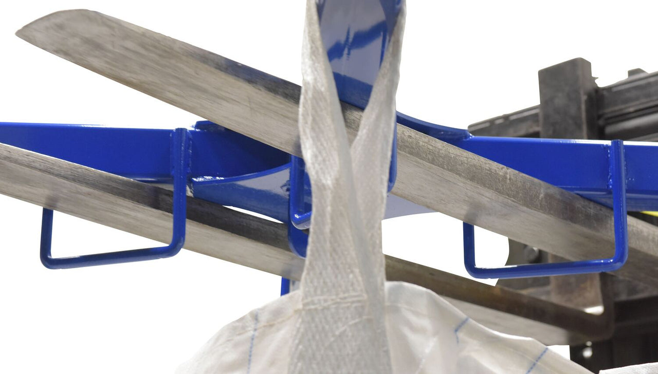 Vestil Bulk Bag Lifter Frame- 4000lb – Lifting Equipment Store USA