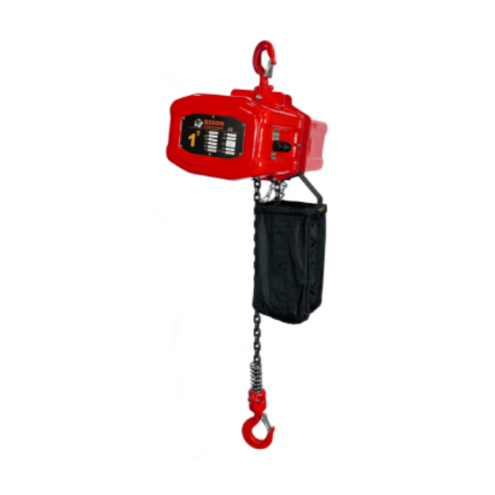 Electric Chain Hoists – Lifting Equipment Store USA