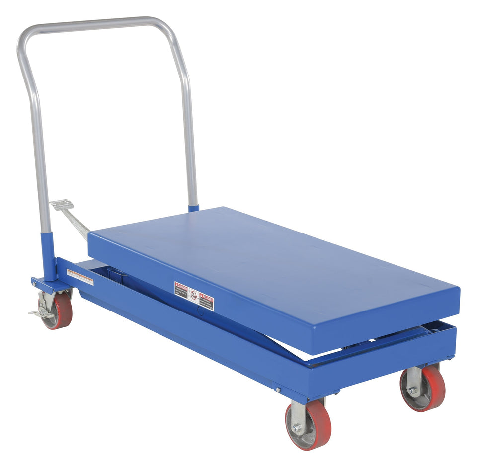 Elevating Lift Carts – Lifting Equipment Store USA