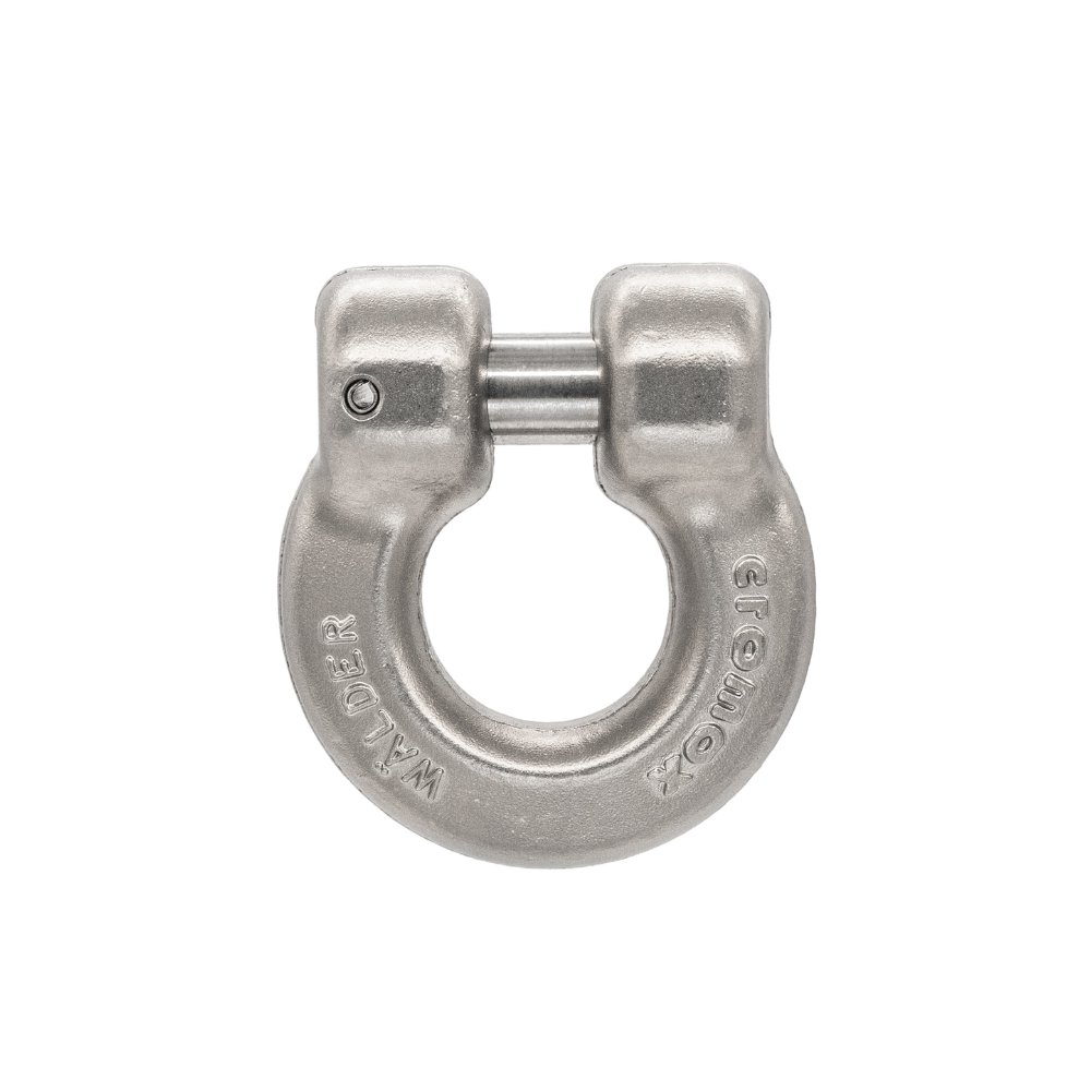 Cromox Grade 60 Stainless Steel Clevis Shackle – Lifting Equipment ...