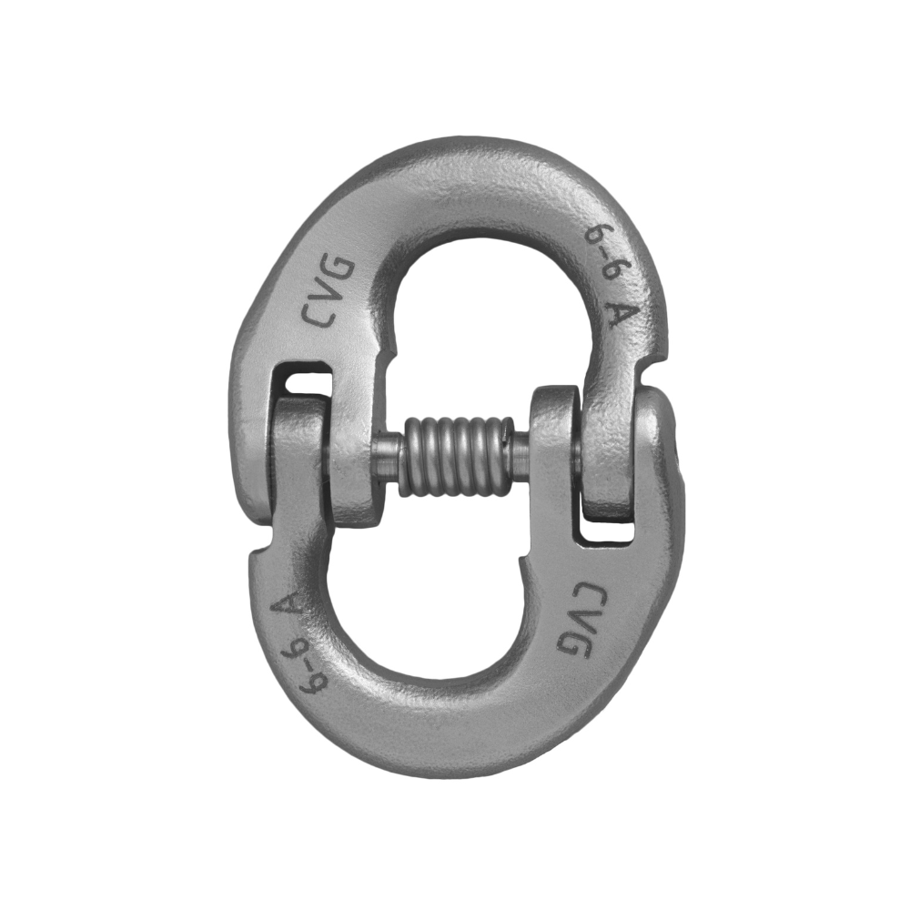 Cromox Grade 60 Stainless Steel Connecting Link – Lifting Equipment ...