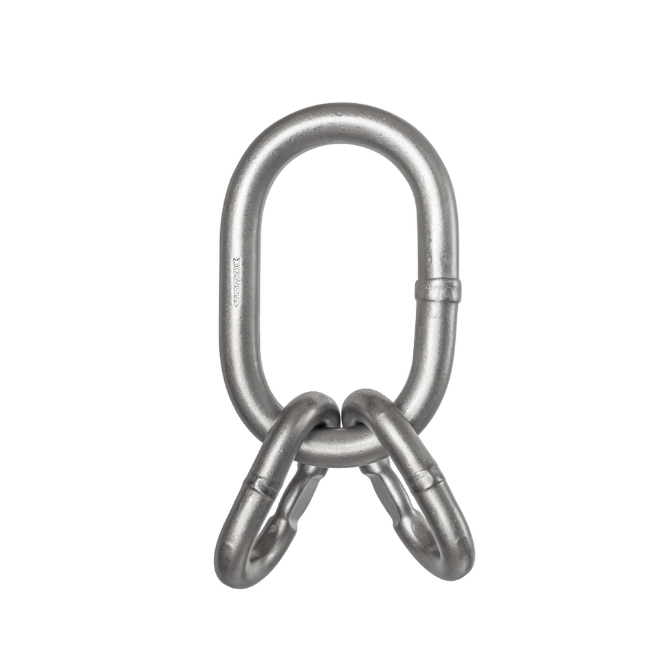 Grade 60 Stainless Steel Chain Components – Lifting Equipment Store USA