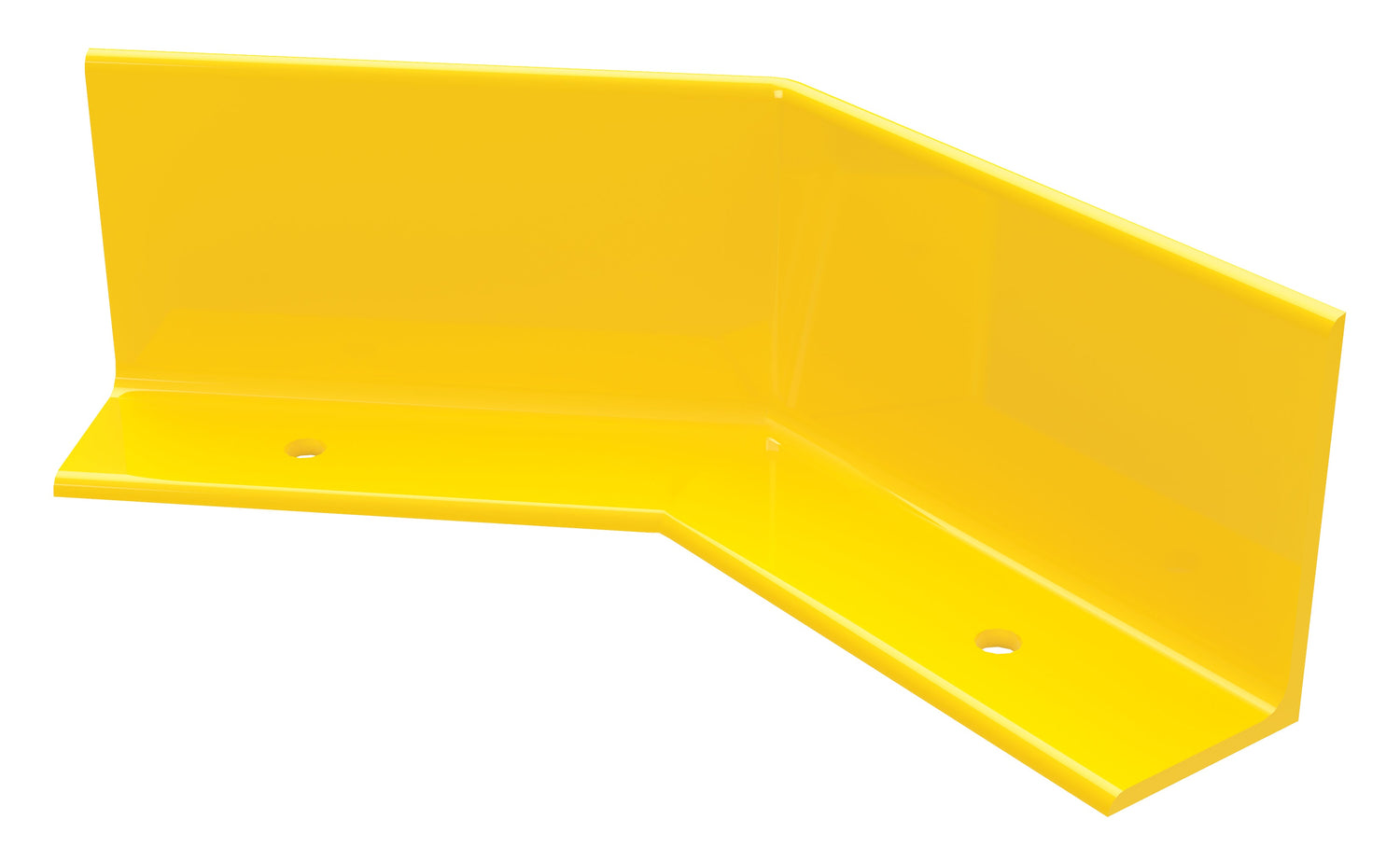 Vestil Inline Safety Guard Floor Curb – Lifting Equipment Store USA