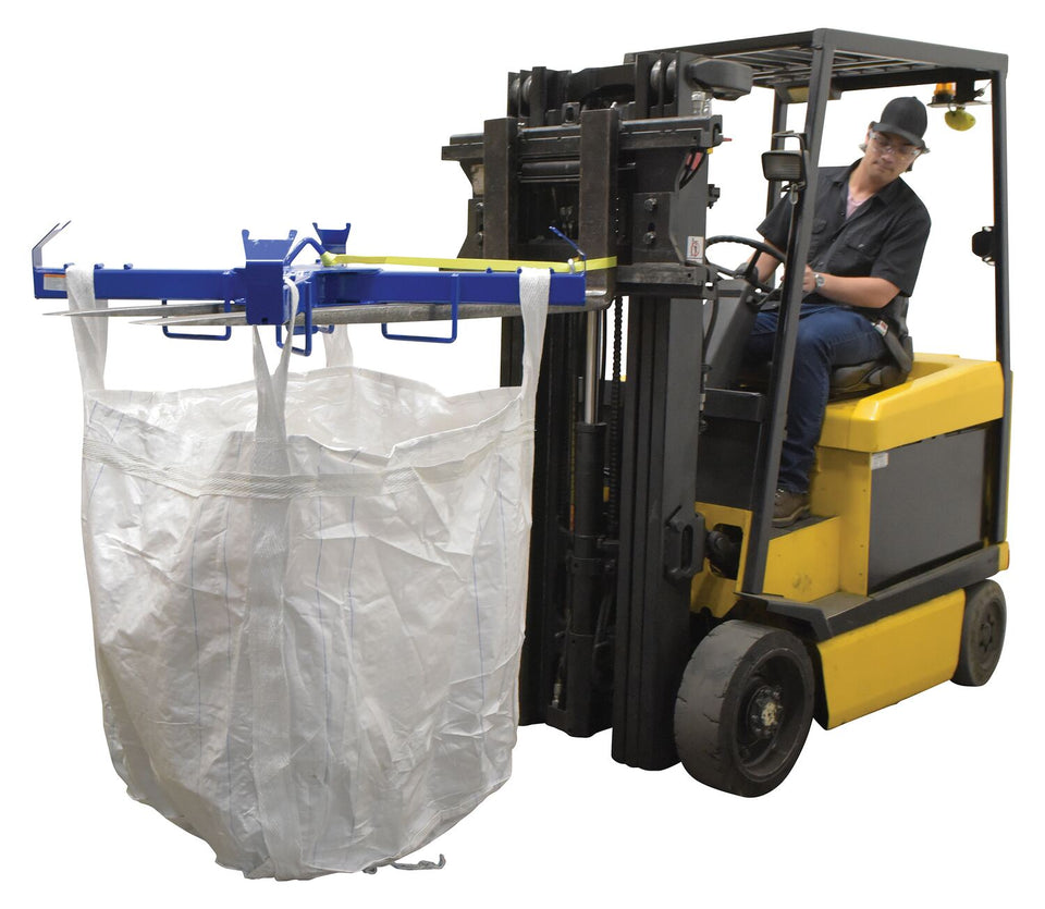 Vestil Bulk Bag Lifter Frame- 4000lb – Lifting Equipment Store USA