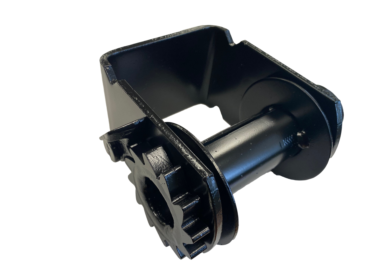 Kinedyne Standard Sliding C Channel Winch w/ Small Disks- 6,670lbs WLL ...