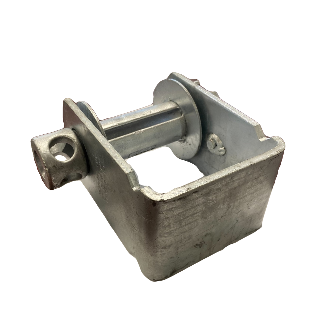 Kinedyne Storable Galvanized Sliding C Channel Winch w/ Small Disks ...