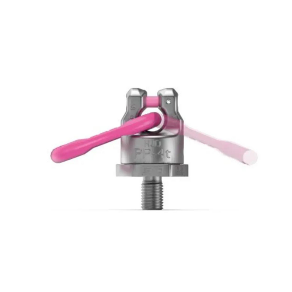 RUD PP-B Powerpoint Ring Connection, Metric Thread – Lifting Equipment ...