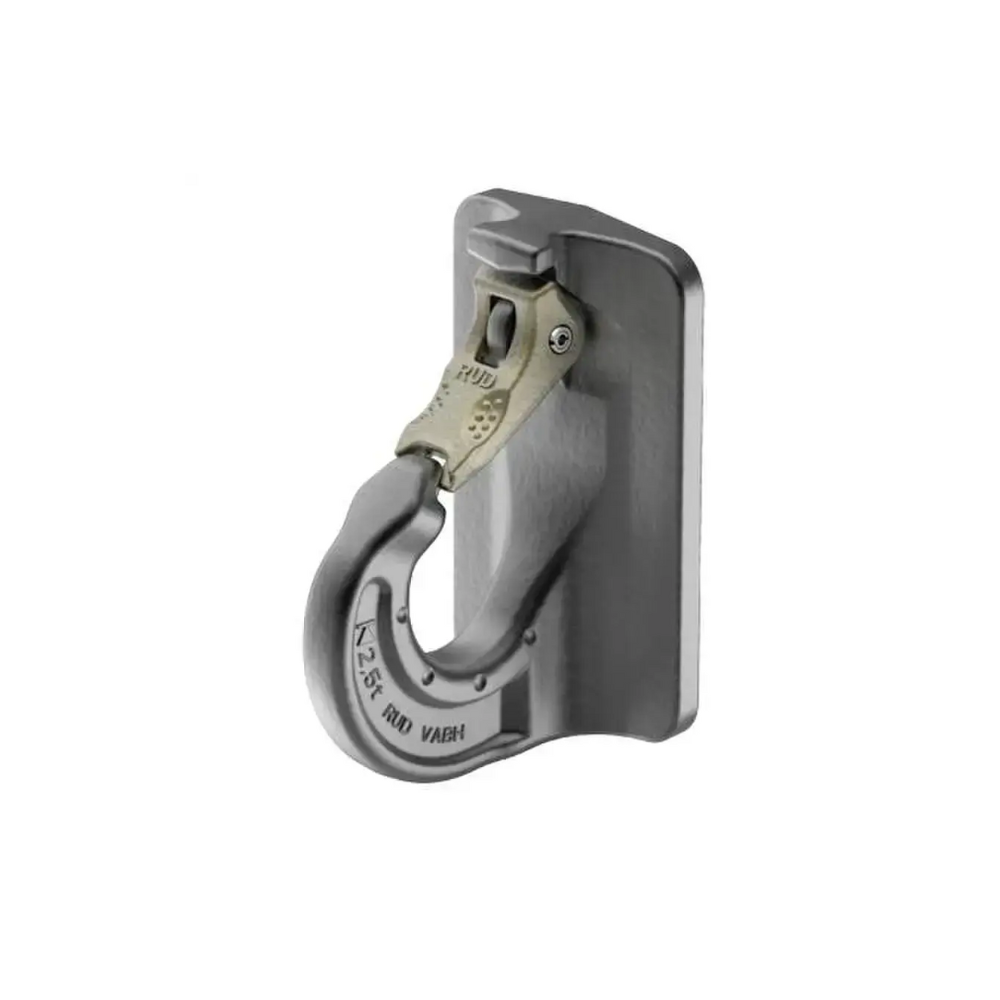 RUD VABH-W Excavator Hook, Ready for Welding – Lifting Equipment Store USA