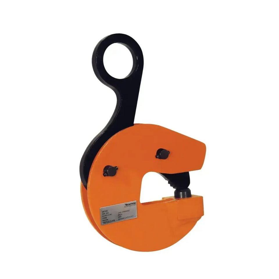 Vertical Lifting Clamps | Vertical Plate Clamp | Fast USA Shipping ...