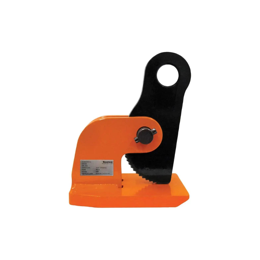 Renfroe LHC Horizontal Lifting Clamps – Lifting Equipment Store USA