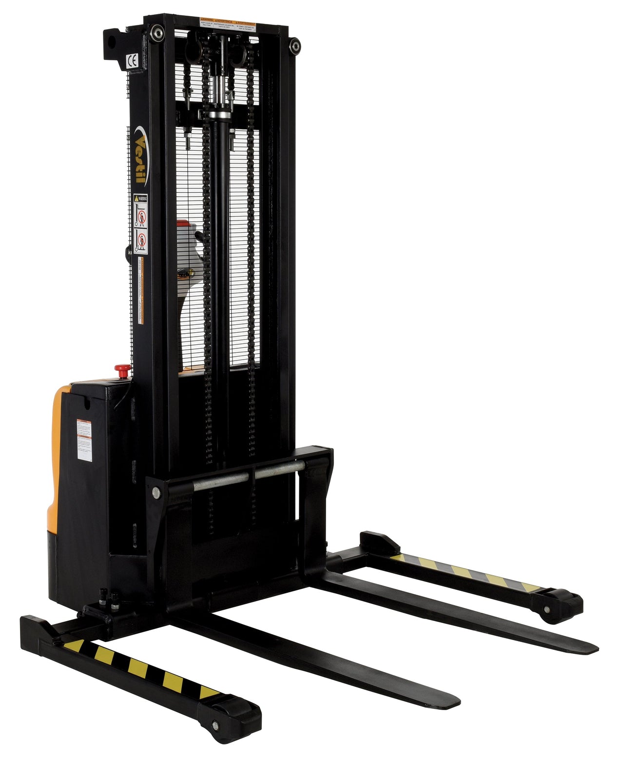 Pallet Stackers, Manual Stacker Trucks and Winch Stackers – Lifting ...