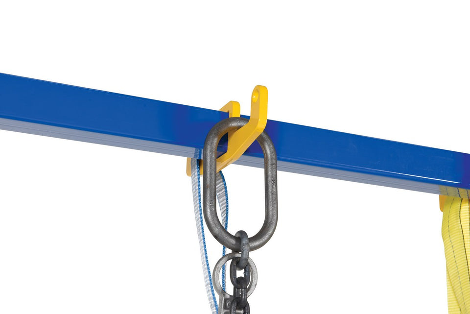 Vestil Gantry Sling Rack Bracket SLR-HK – Lifting Equipment Store USA