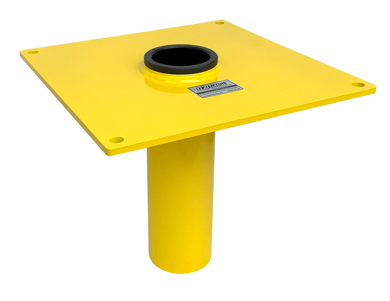 Socket Base for OZ Lifting XR Series Davit Crane (All XR Models ...