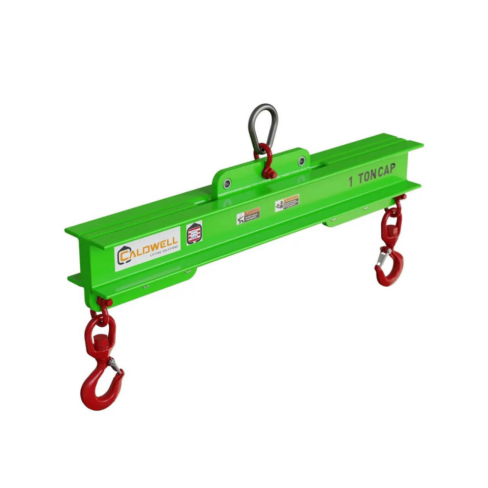 Caldwell Dura-Lite Composite Adjustable Lifting Beams – Lifting ...