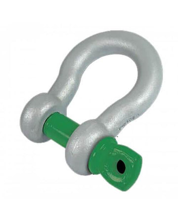 Lifting Shackles | Chain, Anchor, Safety Pin & Bow Shackles | Lifting ...