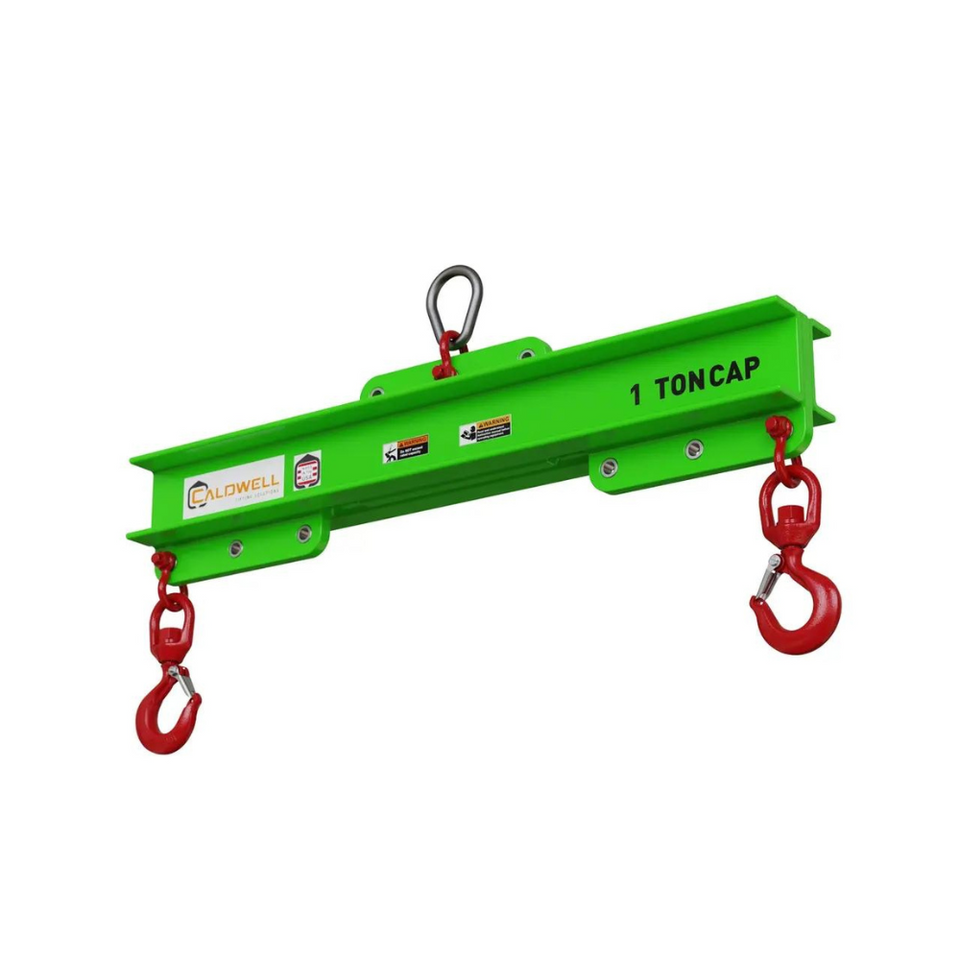 Caldwell Dura-Lite Composite Adjustable Lifting Beams – Lifting ...
