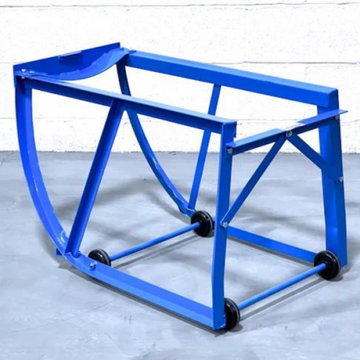 Drum Dollies & Carts | Buy Heavy Duty Drum Trucks From Lifting ...