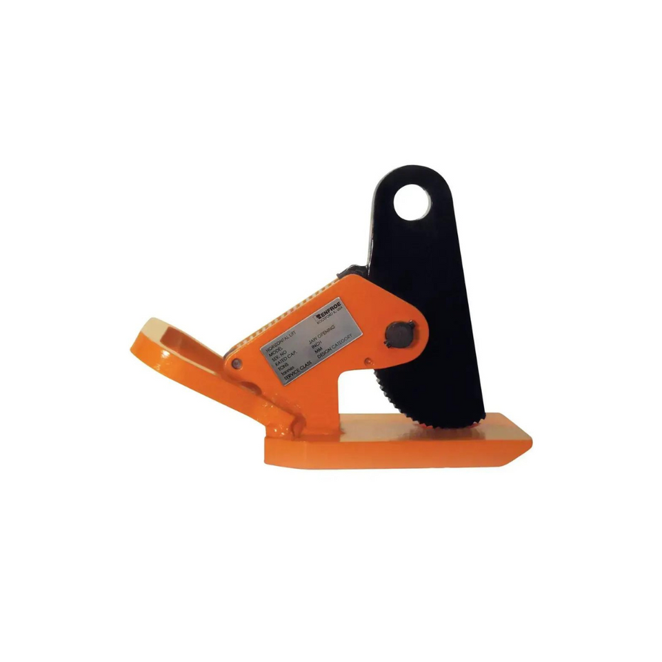 Horizontal Lifting Clamps | Buy Horizontal Plate Lifting Clamp | Fast ...