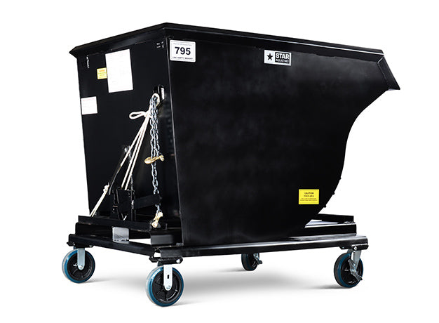 Star Industries Self-Dump Hoppers – Lifting Equipment Store USA