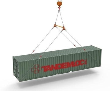 Tandemloc ISO Container Spreader Beam – Lifting Equipment Store USA