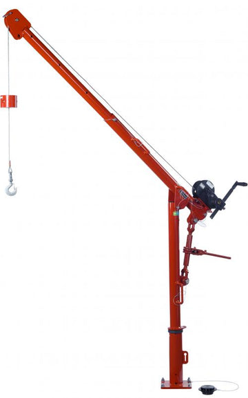 Davit Cranes – Lifting Equipment Store USA