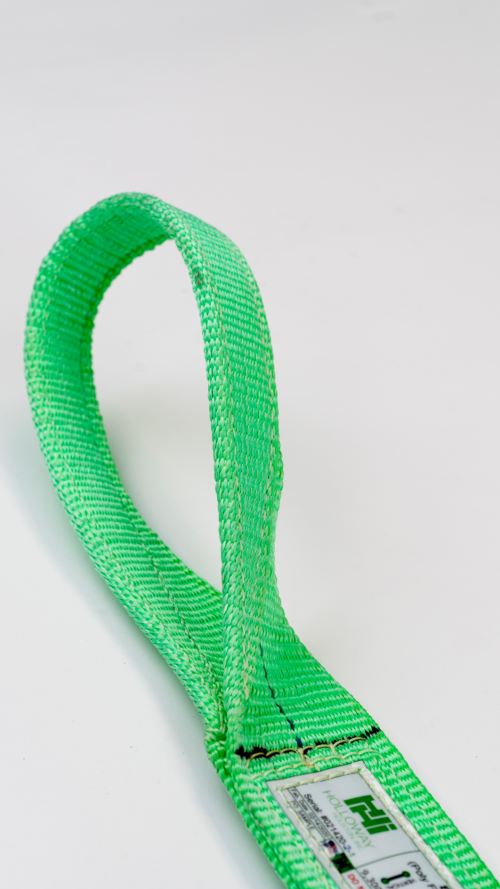 2 Ply Webbing Sling – Lifting Equipment Store USA