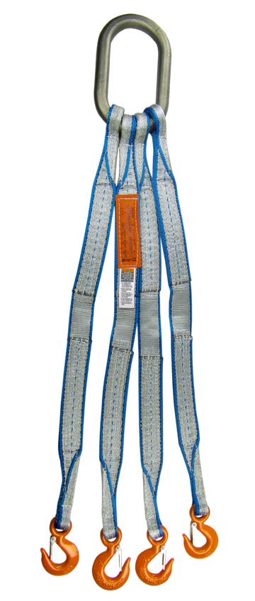 Lifting Slings and Straps for Rigging & Cranes – Lifting Equipment ...